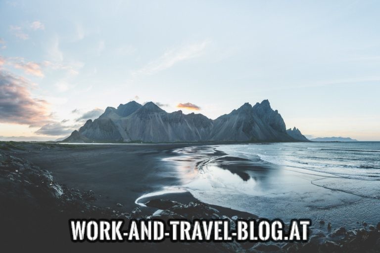 Work and Travel Island | Traumhafte Natur gefällig? - Arbeiten im Urlaub